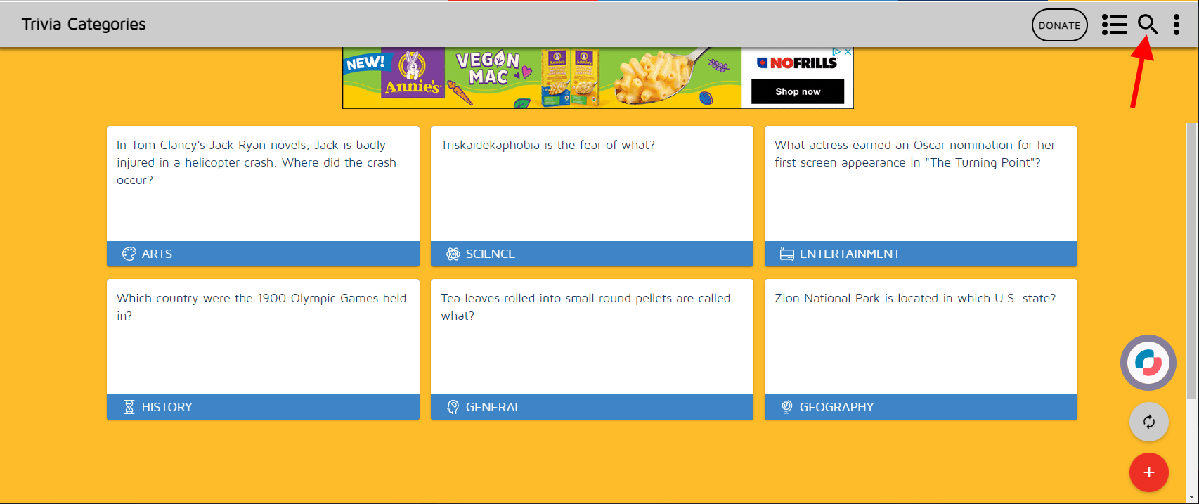 Random Trivia Blog | An everyday companion to Random Trivia Generator ...